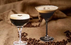 Espresso Martini, como hacer este cóctel clásico - Mis Bebidas